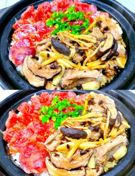 在家怎么做煲仔饭_正宗煲仔饭锅巴怎么做-第1张图片-山城妙识