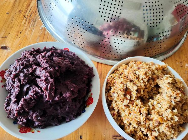 江西上饶清明果怎么做_清明果用什么草-第1张图片-山城妙识