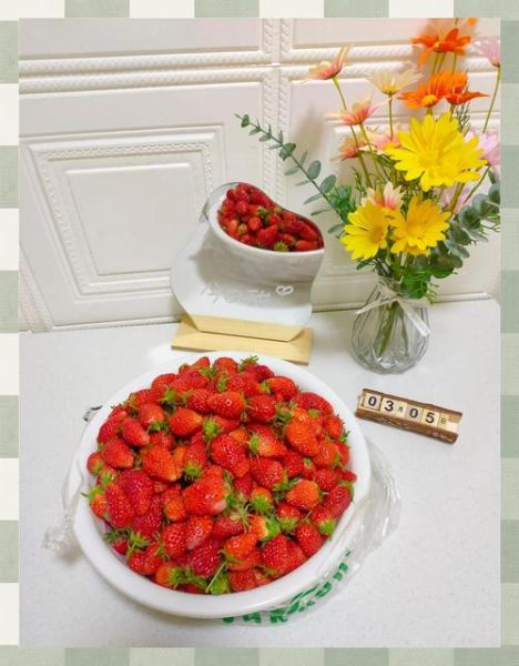 草莓酱怎么做_新鲜草莓做草莓酱比例-第3张图片-山城妙识