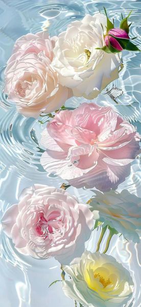 小清新壁纸哪里找_如何挑选不撞款-第1张图片-山城妙识