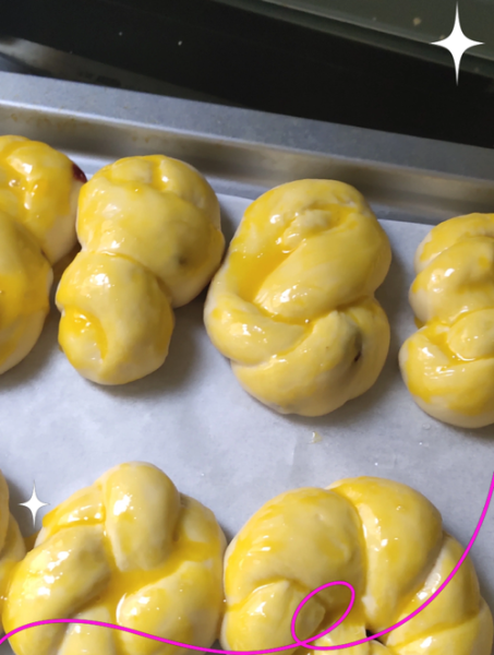 电烤箱做面包步骤_电烤箱面包怎么做松软-第3张图片-山城妙识