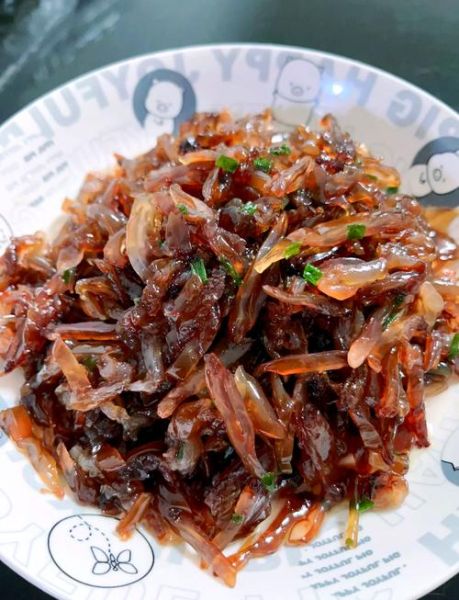 新鲜海蜇头怎么凉拌_海蜇头焯水多久才脆-第2张图片-山城妙识