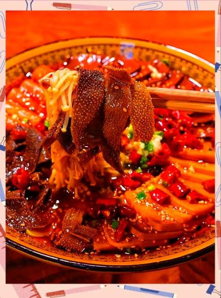 毛血旺怎么做才正宗_正宗毛血旺做法视频教程-第2张图片-山城妙识