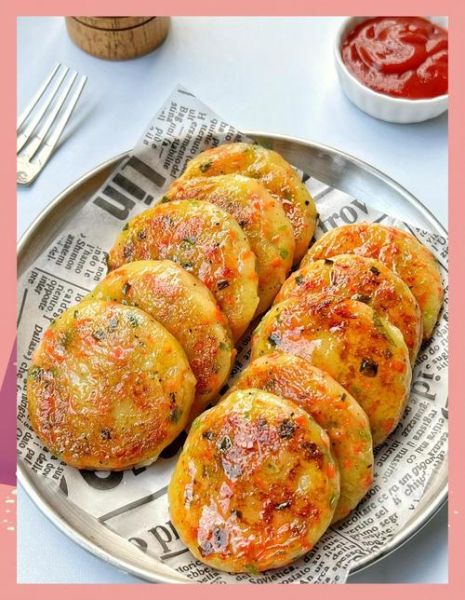 土豆饼怎么做才外酥里嫩_土豆饼家常做法步骤-第3张图片-山城妙识