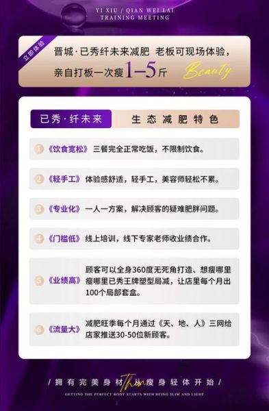 减肥加盟店排行榜_瘦身加盟哪家好-第3张图片-山城妙识