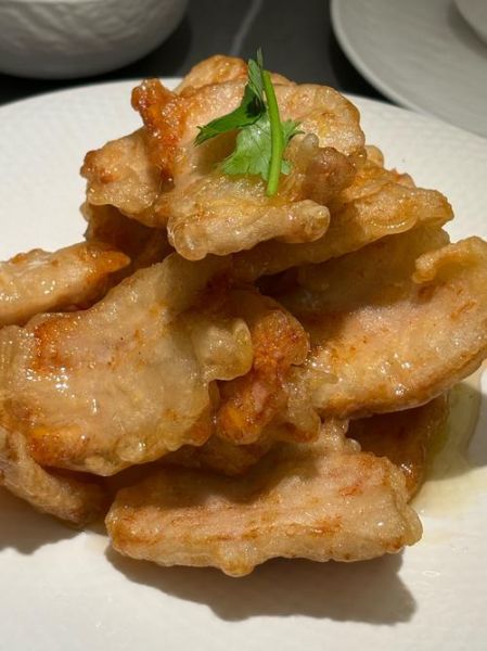 家常锅包肉怎么做_锅包肉用什么肉最好-第2张图片-山城妙识