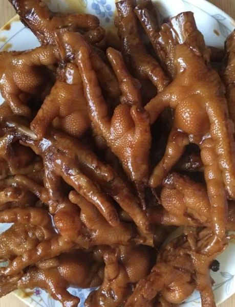 卤鸡爪的家常做法_卤鸡爪怎么做好吃-第2张图片-山城妙识