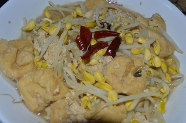 泡发的黄豆怎么做好吃_泡好的黄豆做什么菜-第3张图片-山城妙识