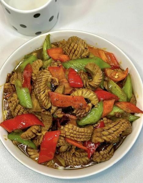 猪腰子怎么炒才嫩_炒猪腰子去腥技巧-第3张图片-山城妙识