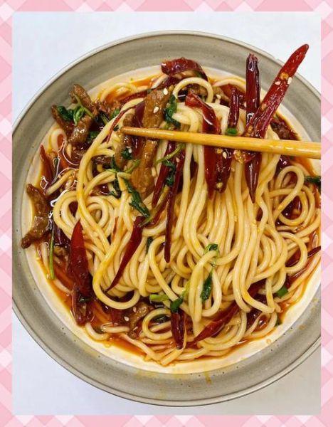 正宗香辣面怎么做_香辣面调料配方-第3张图片-山城妙识 正宗香辣面怎么做_香辣面调料配方-第3张图片-山城妙识