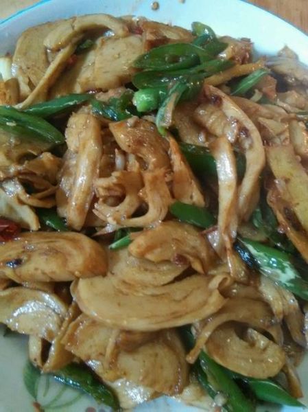 卤面筋怎么做_卤面筋热量高吗-第2张图片-山城妙识