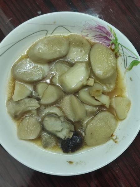 杏鲍菇汤怎么做_杏鲍菇汤的营养价值-第1张图片-山城妙识