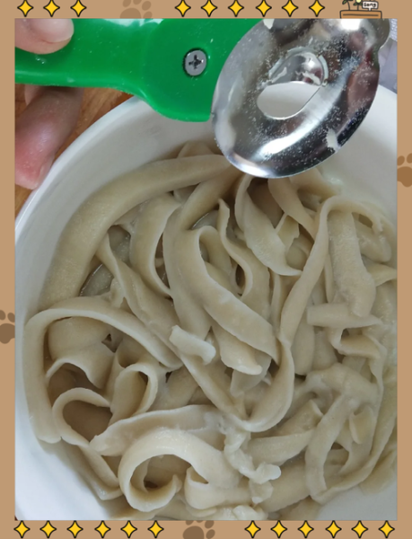 刀削面的面怎么和最好吃_刀削面面团配方比例-第1张图片-山城妙识