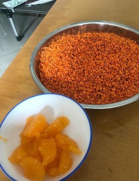 桂花酱怎么做_桂花酱的做法窍门-第2张图片-山城妙识