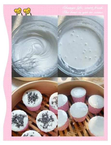 糍糕的做法家常做法_糍糕怎么蒸不粘牙-第1张图片-山城妙识