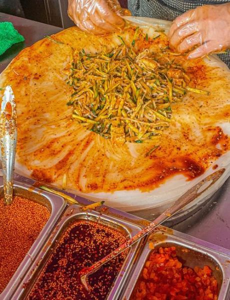 脆脆的透明的凉皮叫什么_哪里能买到-第1张图片-山城妙识