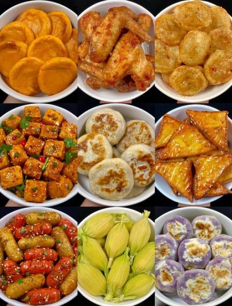 美味小吃有哪些_哪里能吃到正宗美味小吃-第2张图片-山城妙识