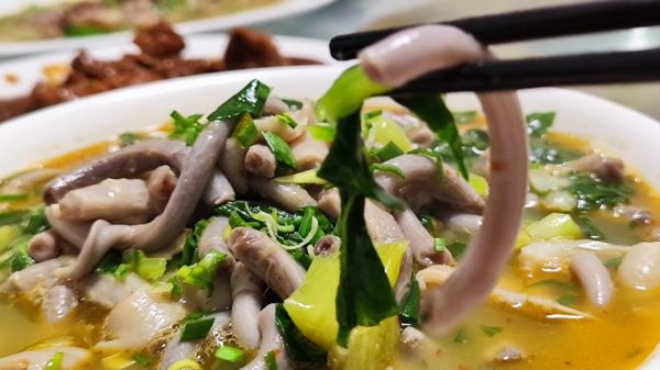 猪鞭图片_猪鞭怎么做好吃-第1张图片-山城妙识