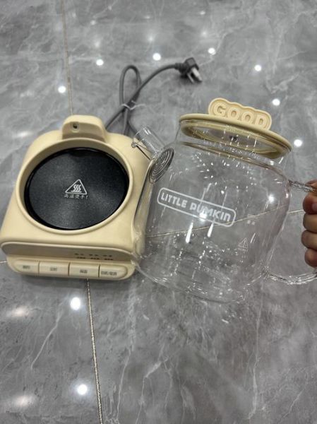 小南瓜养生壶怎么样_值不值得买-第1张图片-山城妙识