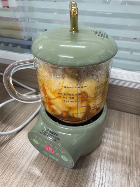 小南瓜养生壶怎么样_值不值得买-第2张图片-山城妙识