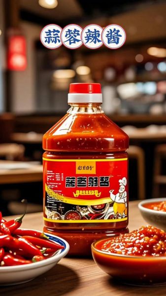 蒜蓉辣酱配方5斤怎么做_蒜蓉辣酱5斤比例是多少-第3张图片-山城妙识