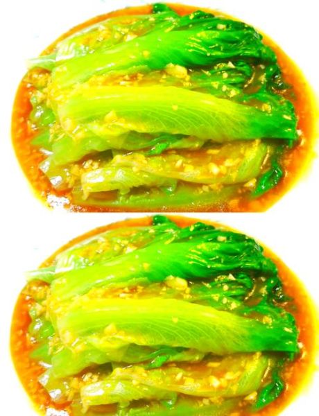 蚝油生菜热量是多少_减脂能吃蚝油生菜吗-第1张图片-山城妙识