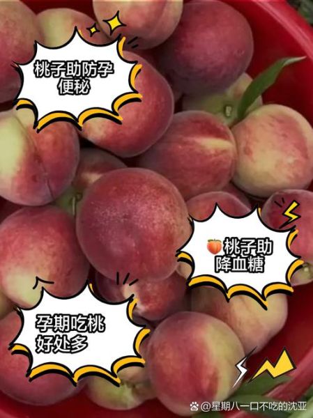 孕妇能吃桃子吗_怀孕吃桃子的好处与禁忌-第3张图片-山城妙识