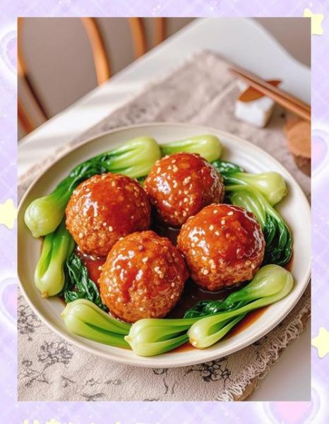 油炸丸子汤怎么做好吃_油炸丸子汤的家常做法-第2张图片-山城妙识 油炸丸子汤怎么做好吃_油炸丸子汤的家常做法-第2张图片-山城妙识