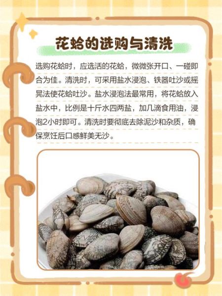 花蛤需要焯水吗_焯水后口感会变差吗-第3张图片-山城妙识 花蛤需要焯水吗_焯水后口感会变差吗-第3张图片-山城妙识