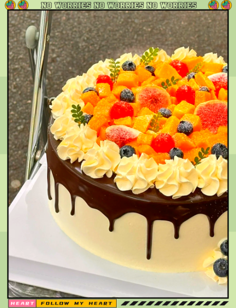 10寸蛋糕多大厘米_10寸蛋糕够几个人吃-第2张图片-山城妙识