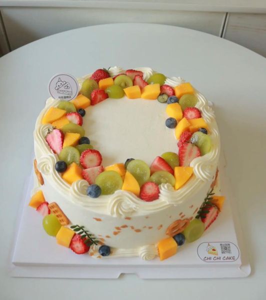 10寸蛋糕多大厘米_10寸蛋糕够几个人吃-第1张图片-山城妙识