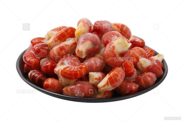 冰冻小龙虾尾怎么处理_解冻后怎么清洗-第3张图片-山城妙识