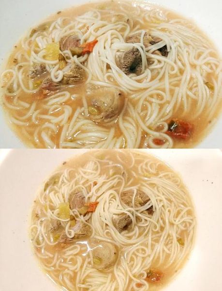 简阳羊肉汤的家常做法_如何去除膻味-第2张图片-山城妙识