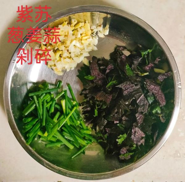紫苏是什么菜_紫苏怎么吃-第2张图片-山城妙识