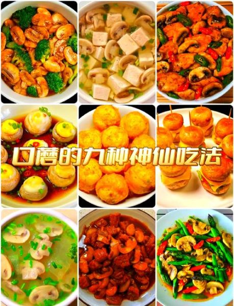 口蘑怎么吃最鲜美_口蘑不能和什么一起吃-第1张图片-山城妙识