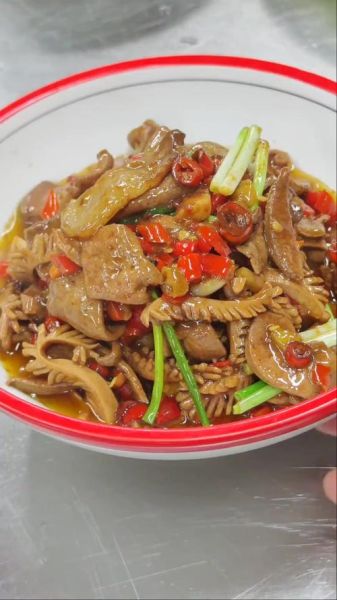 肝腰合炒川味怎么做_肝腰合炒川味正宗做法-第2张图片-山城妙识