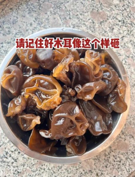 炒木耳为什么会爆炸_如何避免木耳爆锅-第1张图片-山城妙识