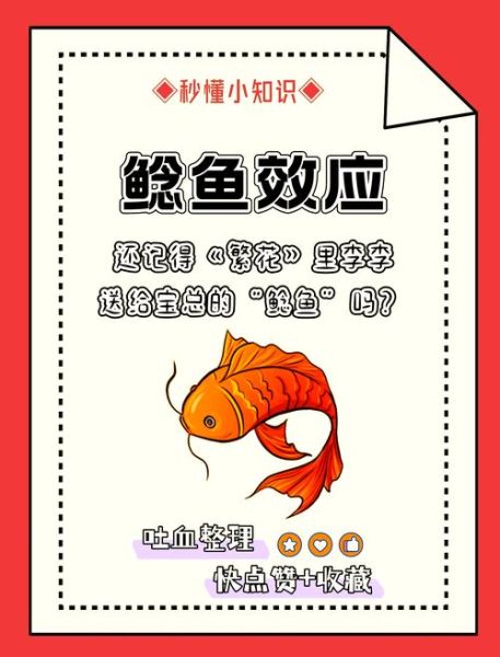 什么是鲢鱼效应_鲢鱼效应的管理原理-第3张图片-山城妙识