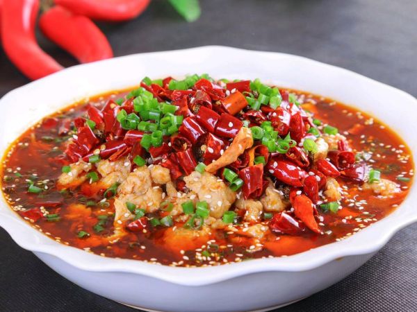 水煮肉片配菜有哪些_水煮肉片配菜怎么选-第1张图片-山城妙识