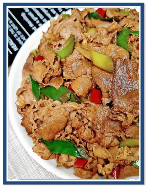 炒羊肉卷怎么做好吃_炒羊肉卷用哪个部位肉-第3张图片-山城妙识