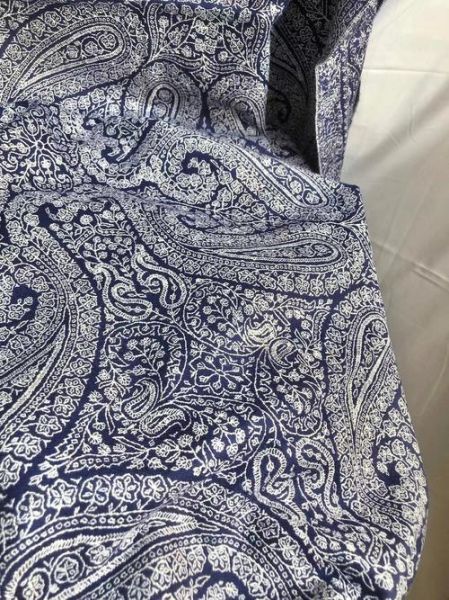 腰果花图案寓意_腰果花纹代表什么-第3张图片-山城妙识