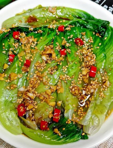 凉拌生菜怎么做_生菜凉拌需要焯水吗-第1张图片-山城妙识