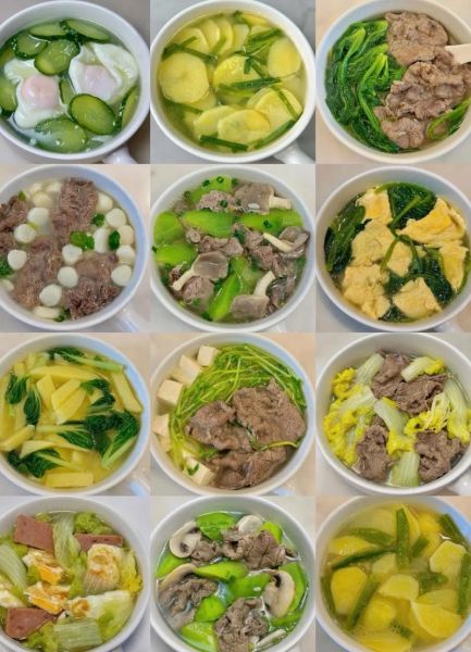 减肥瘦身汤的做法大全_怎么做最快见效-第1张图片-山城妙识