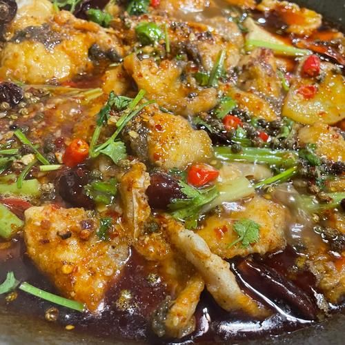 石锅鱼图片高清_石锅鱼怎么做才正宗-第3张图片-山城妙识