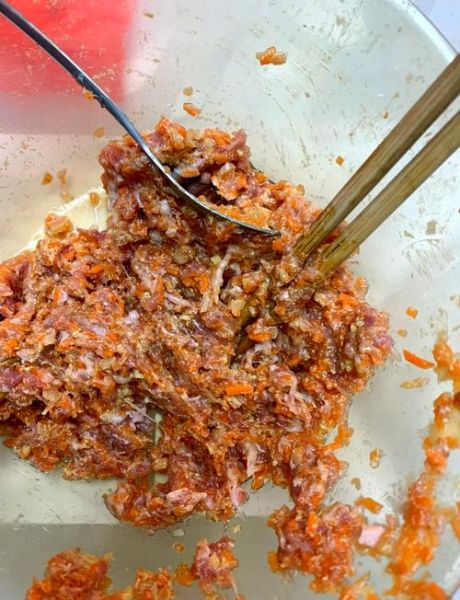 羊肉胡萝卜水饺怎么做_羊肉胡萝卜水饺热量高吗-第1张图片-山城妙识