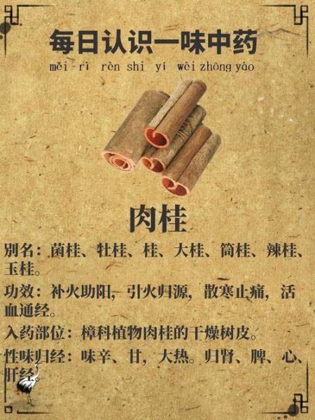 肉桂的功效与作用有哪些_肉桂怎么吃效果最好-第2张图片-山城妙识