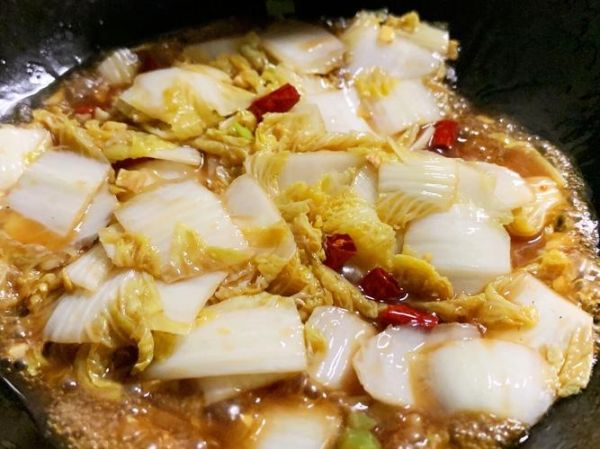 酸辣白菜用什么醋_陈醋还是香醋-第3张图片-山城妙识