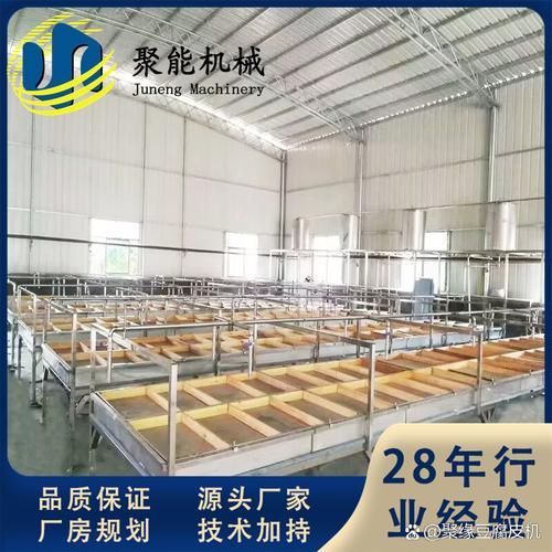 全自动腐竹机多少钱一台_全自动腐竹机哪家好-第2张图片-山城妙识