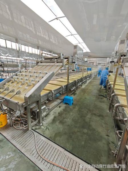 全自动腐竹机多少钱一台_全自动腐竹机哪家好-第1张图片-山城妙识