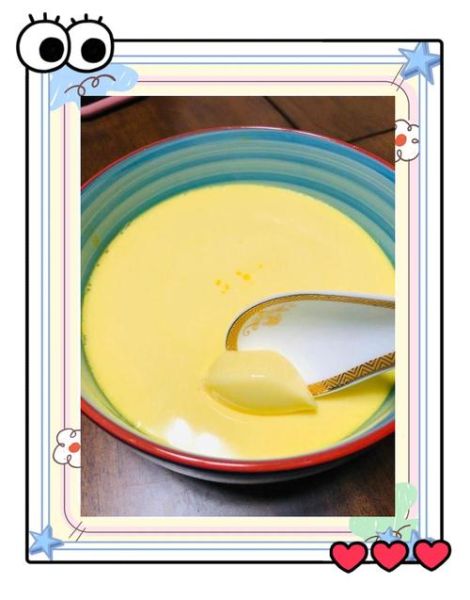 牛奶蒸蛋要蒸多久_牛奶蒸蛋蒸几分钟才嫩滑-第1张图片-山城妙识 牛奶蒸蛋要蒸多久_牛奶蒸蛋蒸几分钟才嫩滑-第1张图片-山城妙识